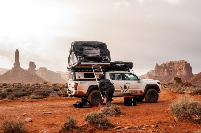 10 Common Beginner Overlanding Questions Answered – Obsidian Design LLC